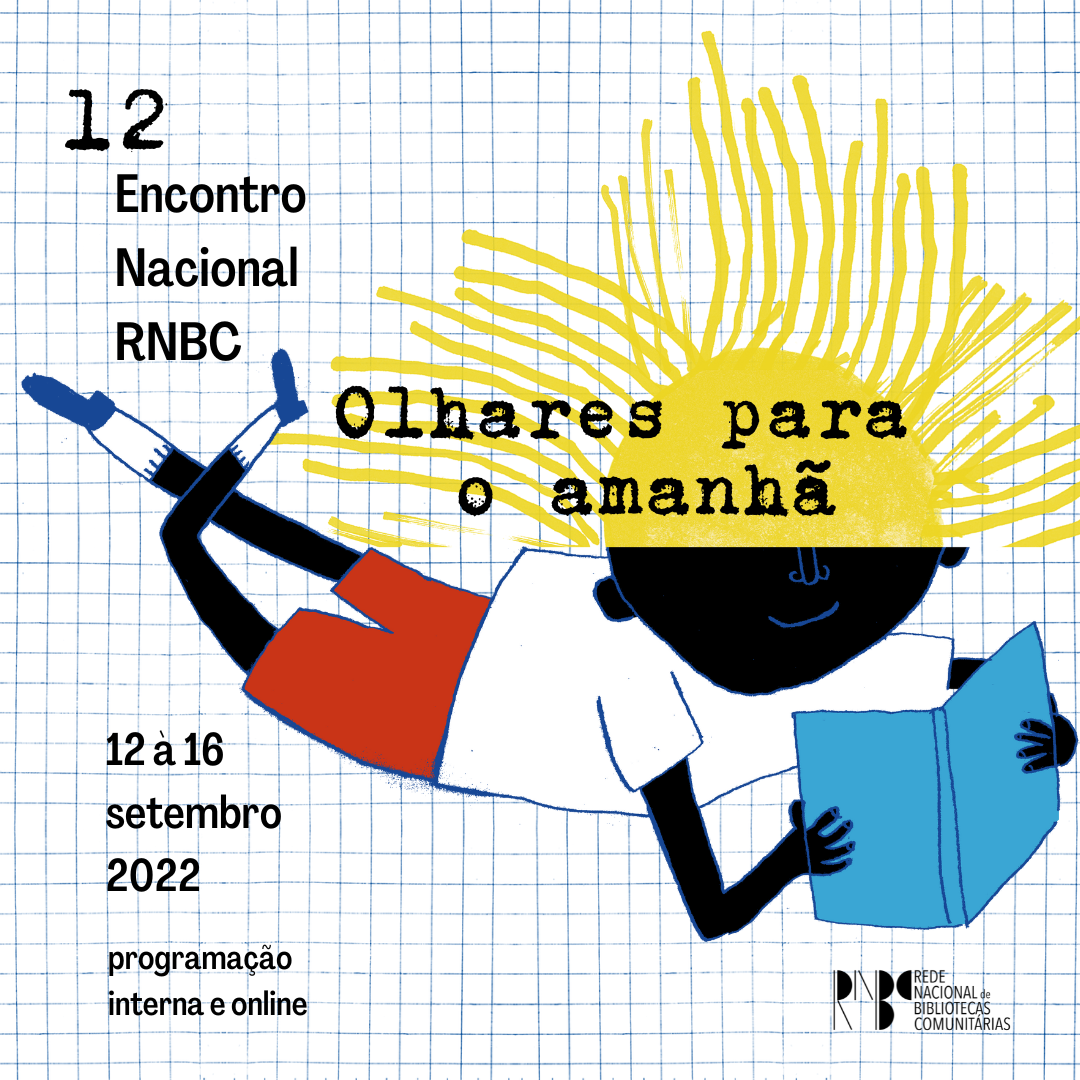 12º Encontro Nacional – RNBC – Rede Nacional de Bibliotecas Comunitárias